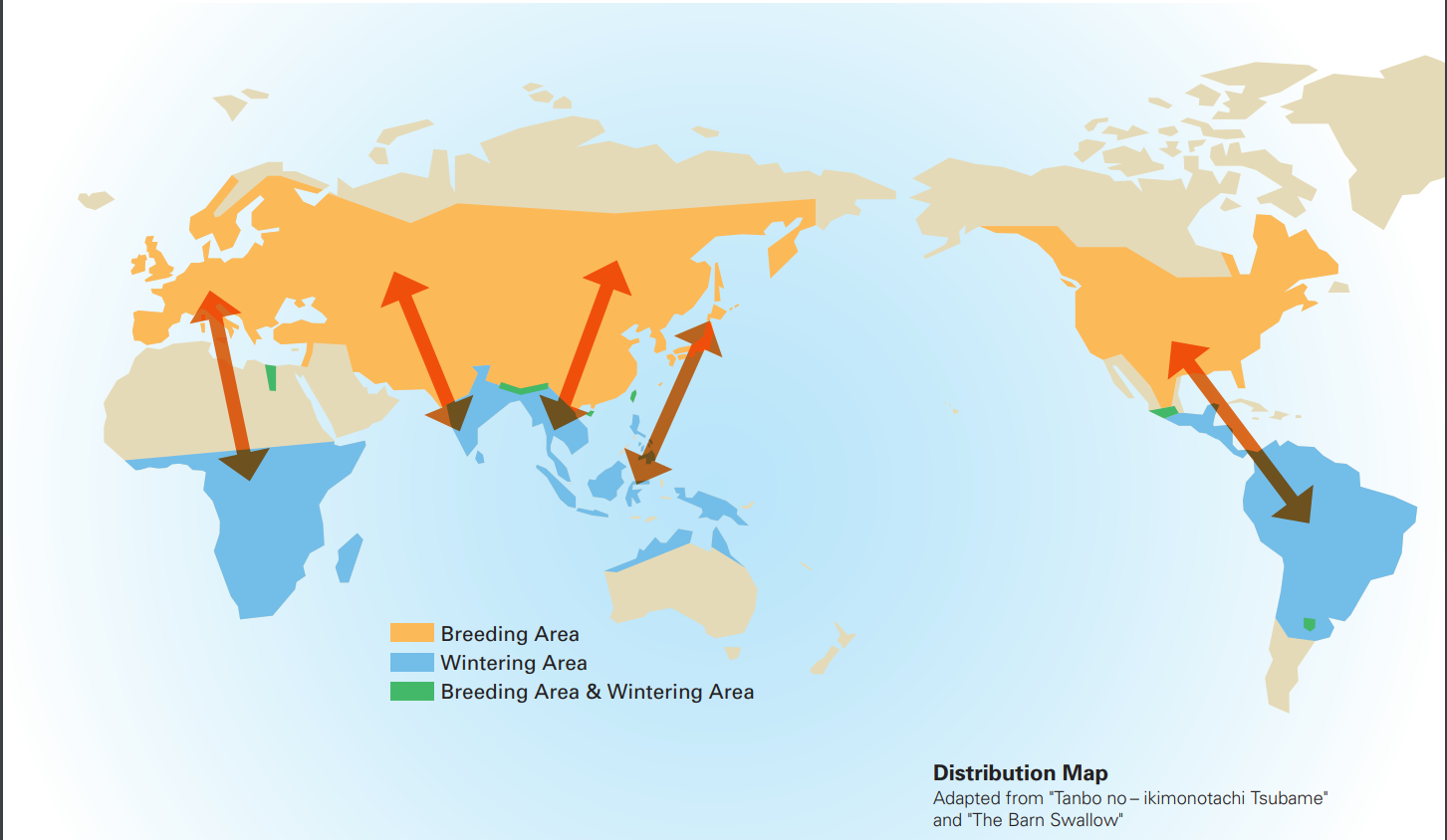 Micro-Season: “The Swallows Arrive” 2023 – SeasonWords.com