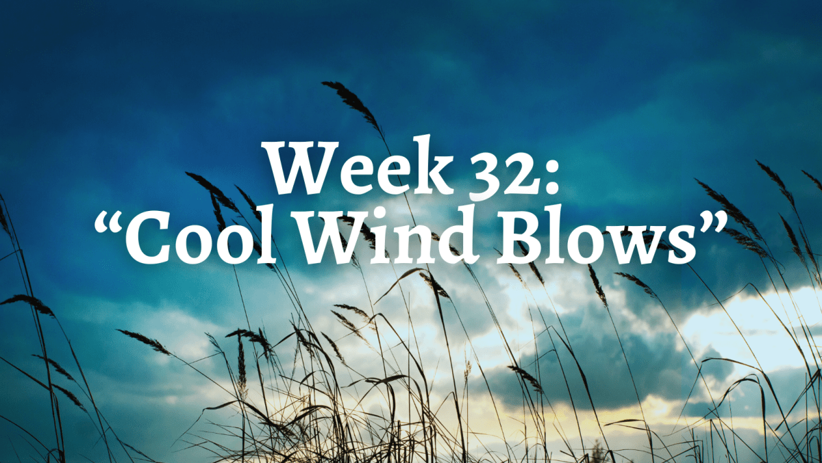 Week 32: “Cool Wind Blows” – SeasonWords.com